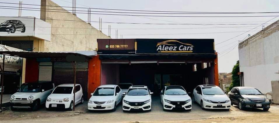 Aleez Cars Dera Ghazi Khan – Dera Ghazi Khan Listing Website www.dgkhan.pk